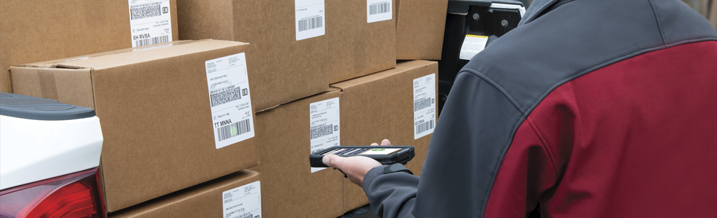 Greitas ir tikslus duomenų apdorojimas yra pasiekiamas rankinio terminalo pagalba | Nixor